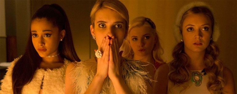 ‘Scream Queens’: Sólo cuatro personajes de la primera temporada ...