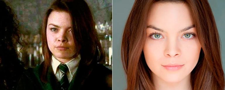 Jamie Yeates y otros actores de 'Harry Potter' que han sufrido el ...