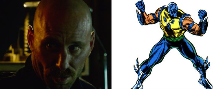 'Daredevil': La nueva imagen anuncia la aparición de Gladiator en la ...