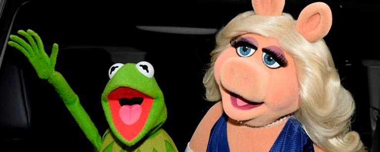 La cerdita Peggy y la rana Gustavo anuncian su ruptura - Noticias de ...