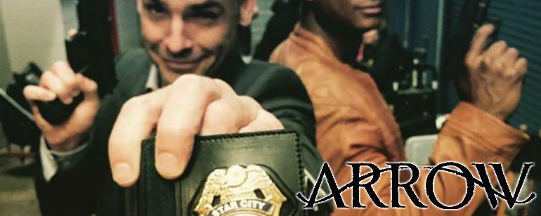 'Arrow' cambia el nombre de su ciudad por Star City en la cuarta ...