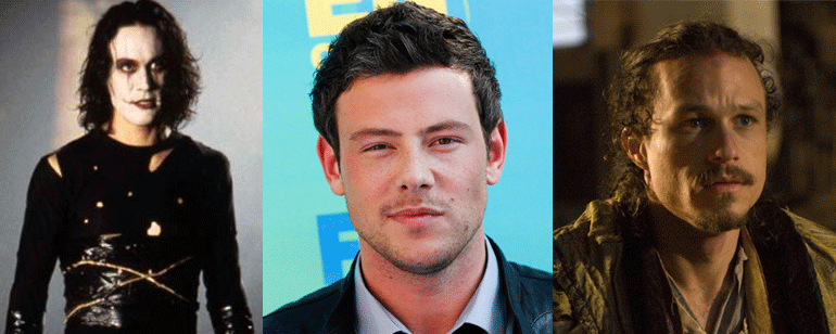 15 actores que murieron antes del fin del rodaje de sus películas ...