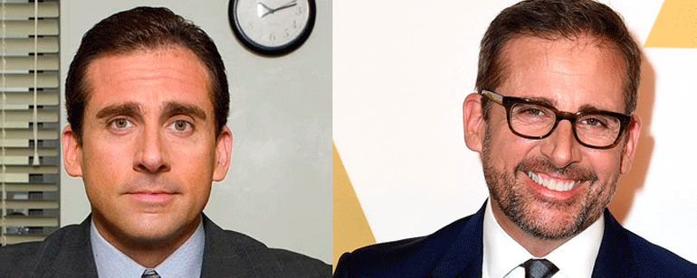 'The Office': Así han cambiado los protagonistas - SensaCine.com
