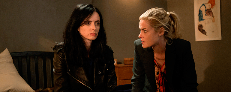‘Jessica Jones’ muestra sus poderes en el nuevo teaser de la serie de ...