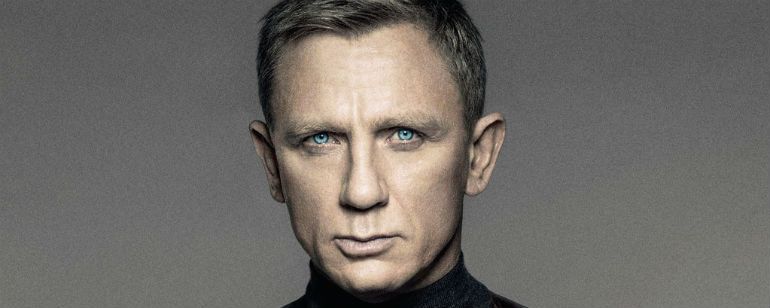 'Spectre': Daniel Craig protagoniza la portada del nuevo número de EW ...
