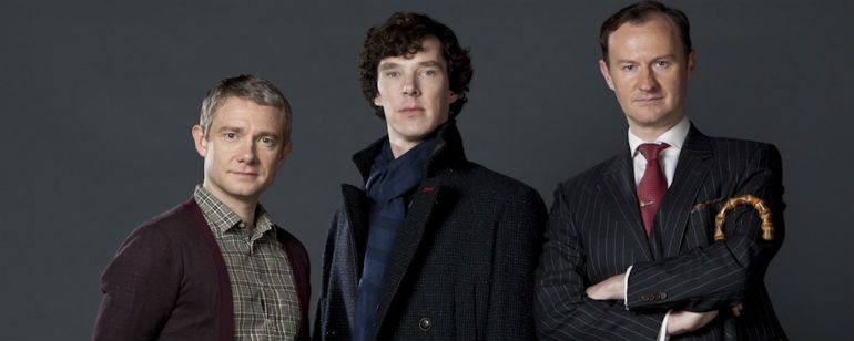 ‘Sherlock’: Steven Moffat ya sabe cuándo acabará para siempre la serie ...