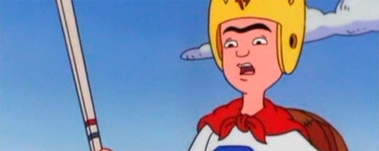 'La banda del patio': Descubre cómo era el Rey Bob en realidad (y su ...