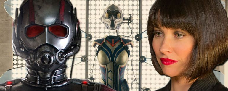 'Ant-Man and The Wasp': Confirmados Andrew Barrer y Gabriel Ferrari ...