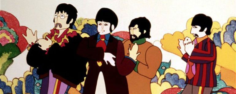 Robert Balser, el animador responsable de la mítica 'El Submarino ...