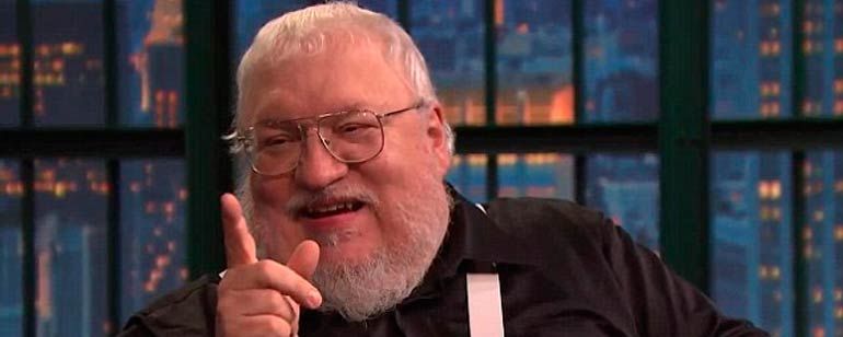 'Juego de tronos': George R.R. Martin adelanta en su blog pequeños ...