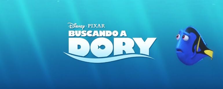 'Buscando a Dory': La protagonista, al ritmo de Frank Sinatra en el ...