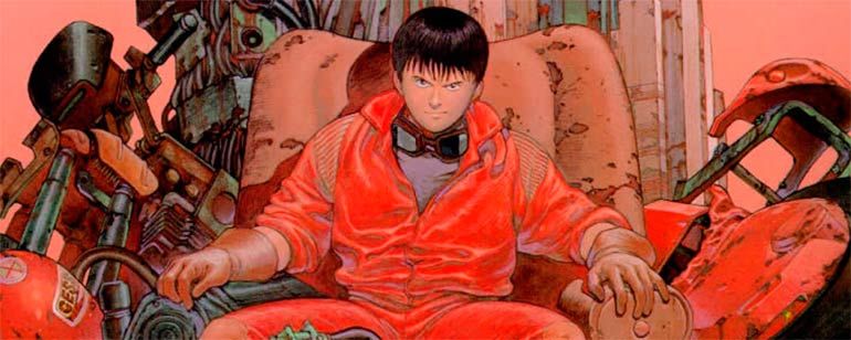 Katsuhiro Otomo estudia la adaptación televisiva de 'Akira' - Noticias ...