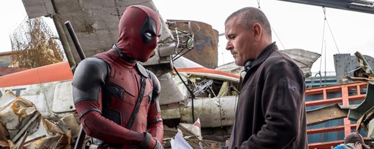 'Deadpool': Mira el nuevo avance de IMAX con comentarios del director ...