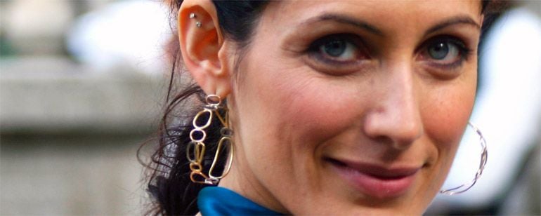 'Sexo en Nueva York': Lisa Edelstein estuvo a punto de ser Carrie ...