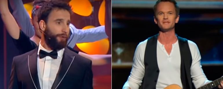 Un vídeo examina el parecido entre los Goya 2016 y los Tony 2013 ...