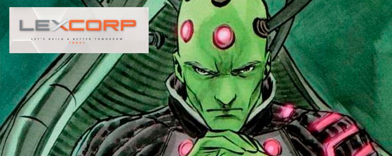'Batman v Superman': El último mensaje de LexCorp podría hacer ...