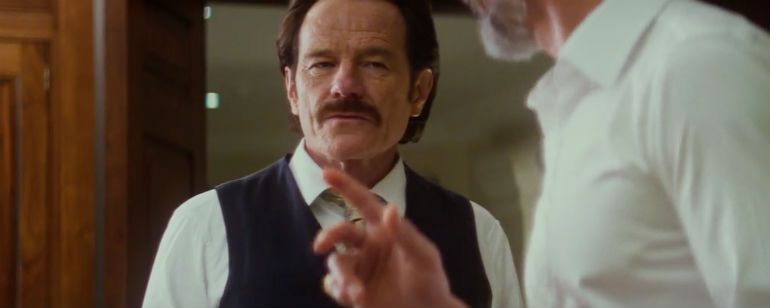 'The Infiltrator': Bryan Cranston es el infiltrado Bob Musella en el ...