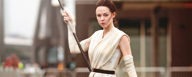 'Star Wars': 20 cosplay para celebrar el May the 4th - SensaCine.com