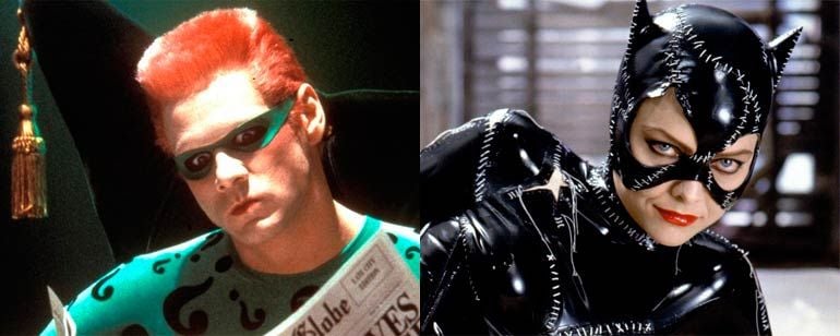 'Gotham': el reparto quiere a Jim Carrey y Michelle Pfeiffer como ...