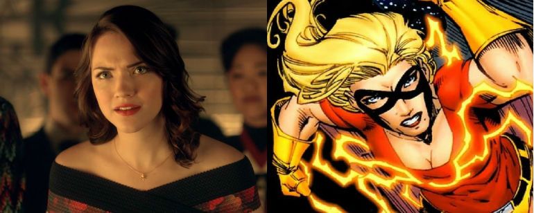 RUMOR: Jesse Quick aparecerá en la tercera temporada de 'The Flash ...