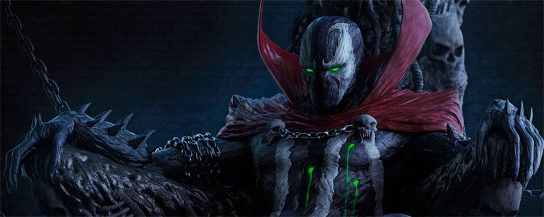 'Spawn 2' será mucho más terrorífica y sangrienta que la primera ...