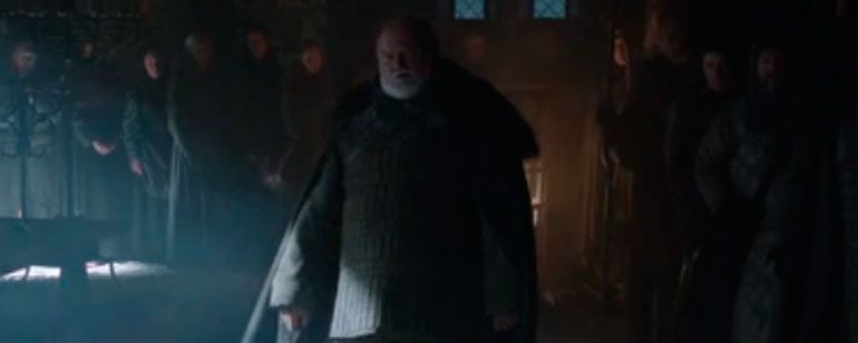 Muere a los 67 años Gordon Fulton, Lord Portan en 'Juego de Tronos ...