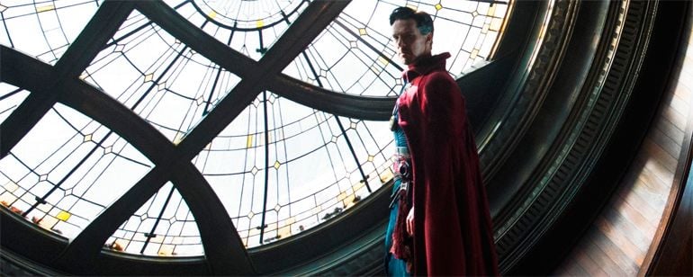 'Doctor Strange (Doctor Extraño)': ¿Ha confirmado Benedict Cumberbatch ...