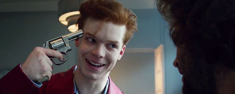 'Gotham': Cameron Monaghan comparte una fotografía donde aparece ...