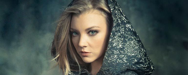 Natalie Dormer protagonizará una nueva miniserie basada en el clásico ...