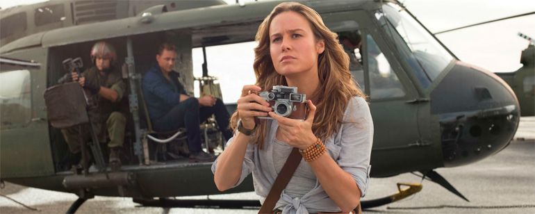 'Kong: La isla Calavera': Mira las fotografías de Mason Weaver, el ...