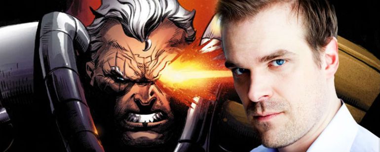 'Deadpool 2': David Harbour, el jefe Hopper de 'Stranger Things ...