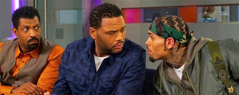 'Black-ish': Chris Brown será estrella invitada en la tercera temporada ...