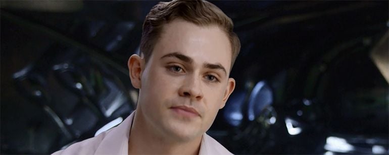 Entrevista EXCLUSIVA con Dacre Montgomery ('Power Rangers'): "Creo que ...