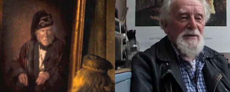 'Harry Potter y la Orden del Fénix': Muere Sam Beazley, el profesor ...