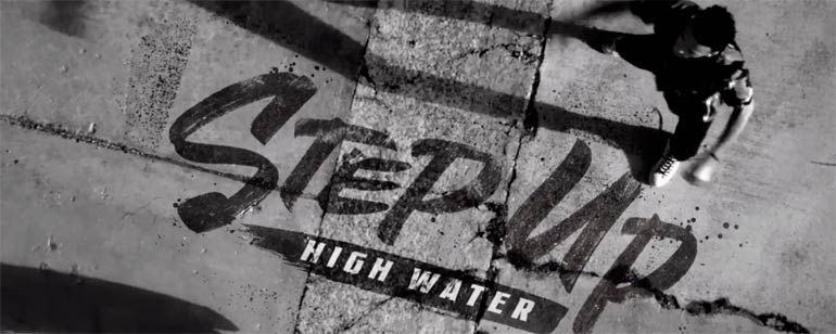 'Step Up: High Water': El reparto se presentan bailando en el primer ...
