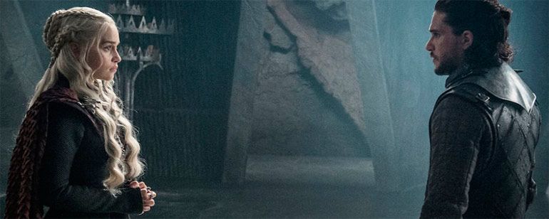 La profecía de Mirri Maz Duur : 'Juego de tronos': Profecías y visiones ...