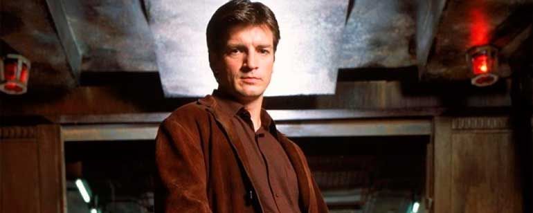 'Firefly': Nathan Fillion celebra el 15 aniversario de la serie con ...