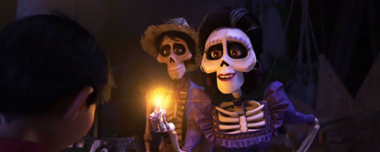 'Coco': La familia es lo más importante en el tráiler final de la ...