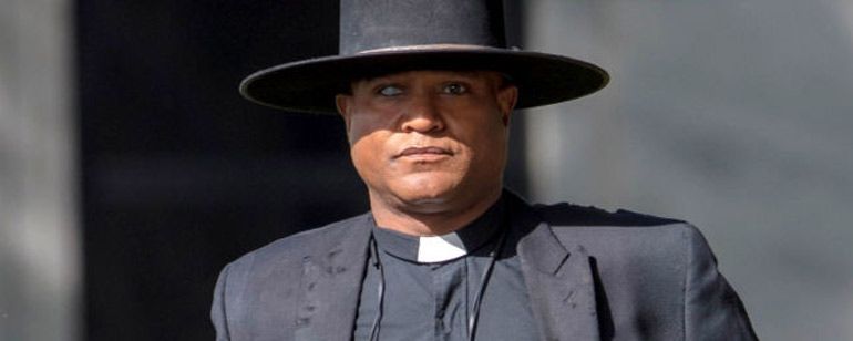 ¿Acaba 'The Walking Dead' de sentenciar a muerte al Padre Gabriel ...