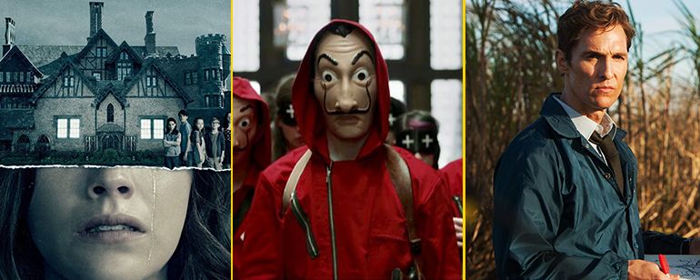 Las series favoritas de algunos de los escritores más famosos ...