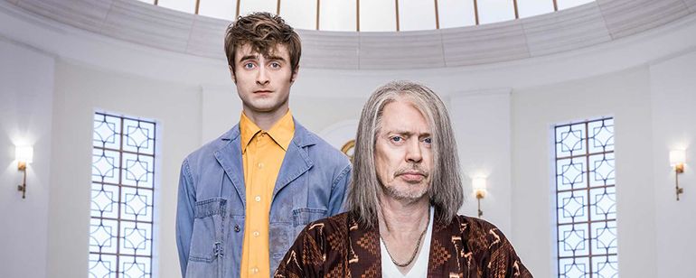 'Miracle Workers': primer vistazo a la nueva serie de Daniel Radcliffe ...