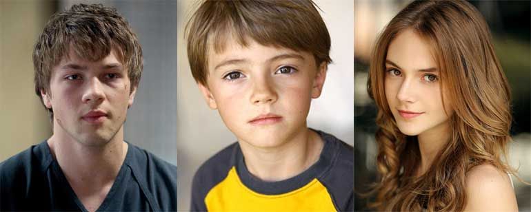 'Locke & Key': Netflix ficha a los que serían los hermanos ...