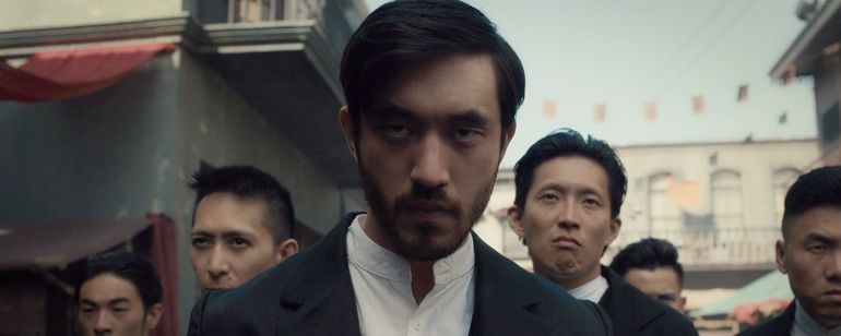 'Warrior': primer vistazo a la serie basada en las notas de Bruce Lee ...