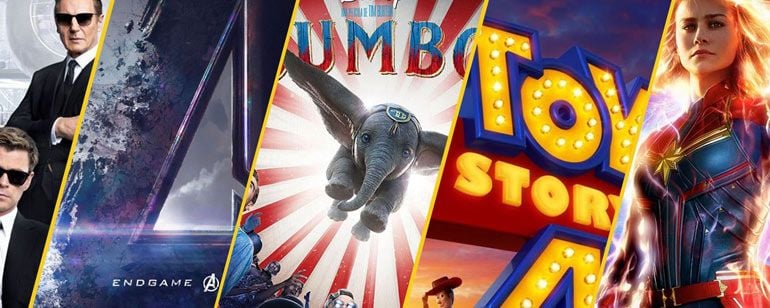 Los 50 estrenos más esperados de 2019 - Noticias de cine - SensaCine.com