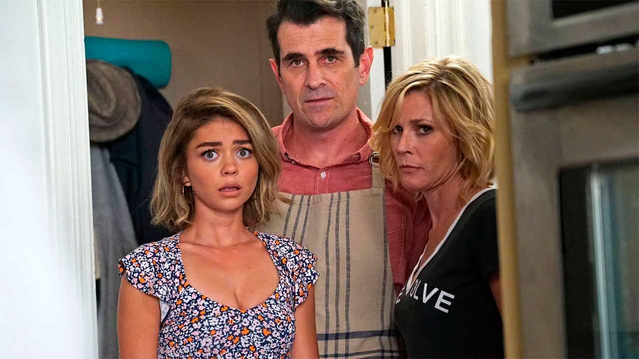 ¿Cómo podría terminar 'Modern Family'? - Noticias de series - SensaCine.com