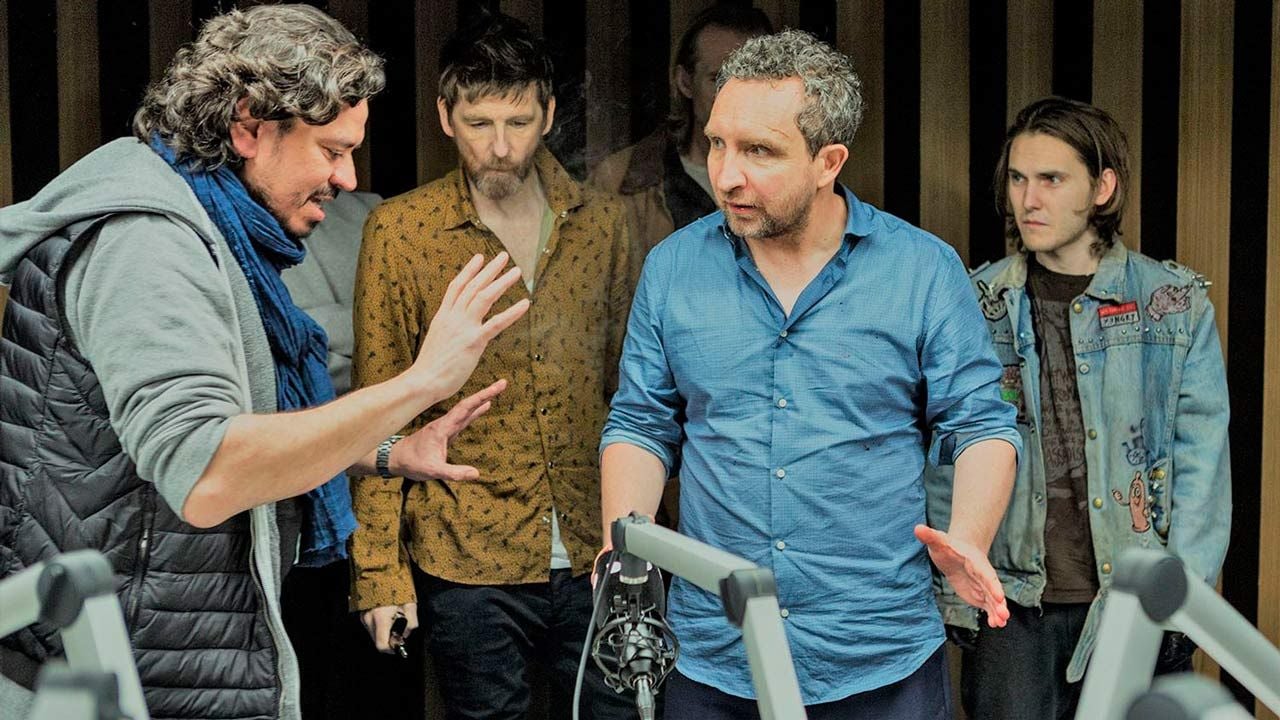Prepárate para lo nuevo de Eddie Marsan con esta 'featurette' en ...