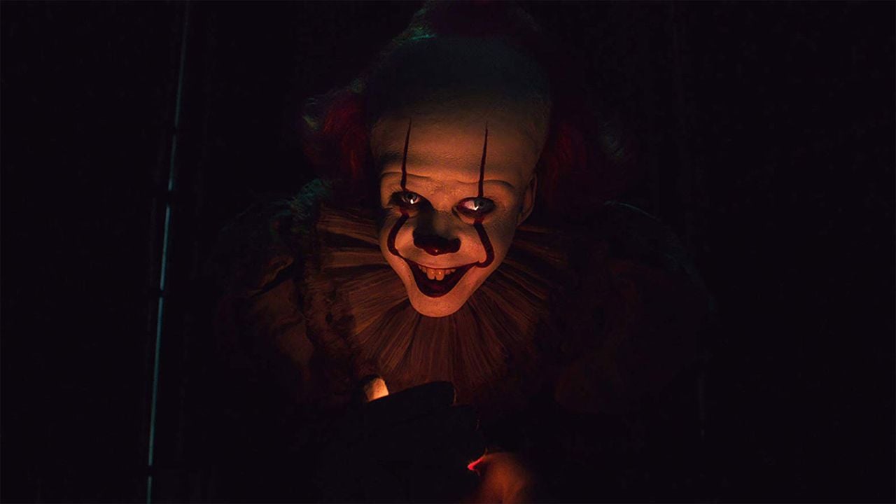 'It: Capítulo 2': La mano de Pennywise surge de entre las sombras en el ...