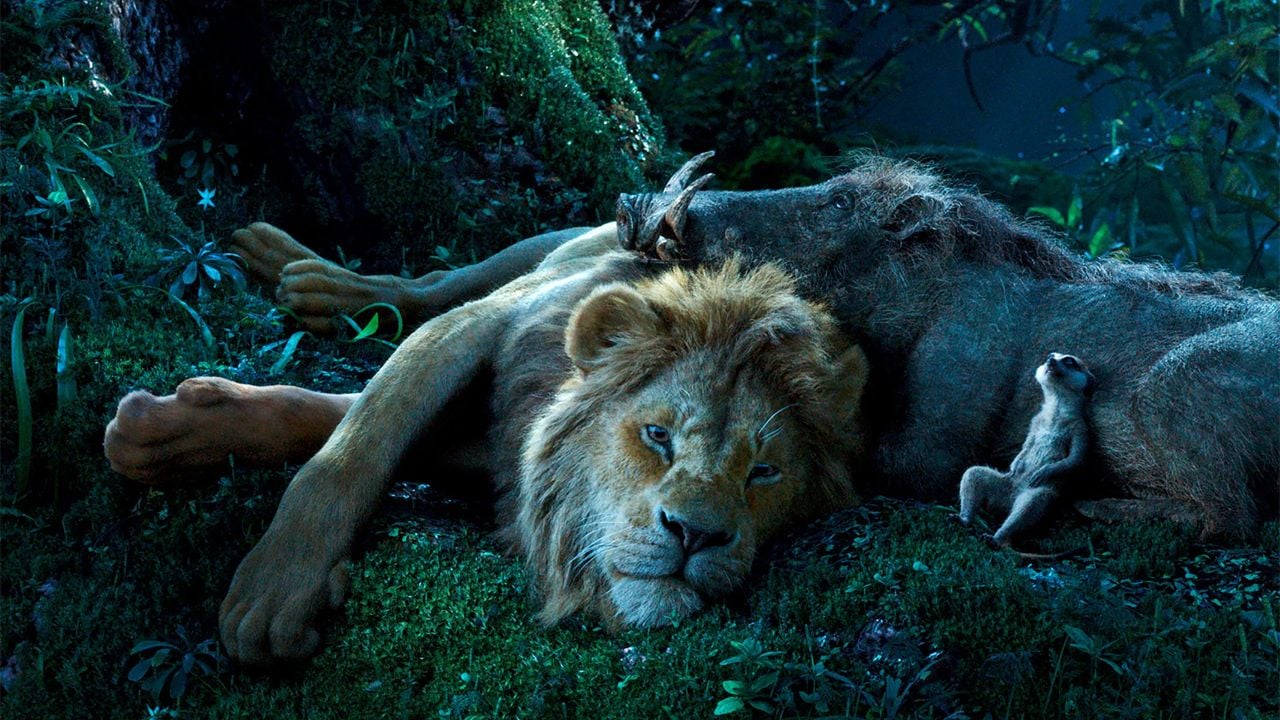 'El rey león' podría convertirse en el 'remake' de Disney más ...