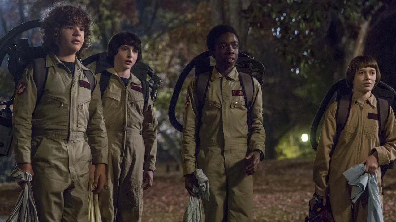 Los niños de 'Stranger Things' tienen claro que necesitan al menos una ...