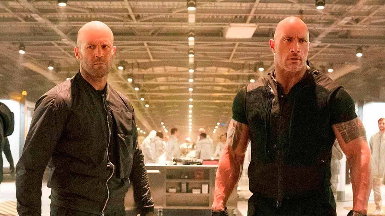 Keanu Reeves y Dwayne Johnson quieren trabajar juntos, ¿le veremos en ...